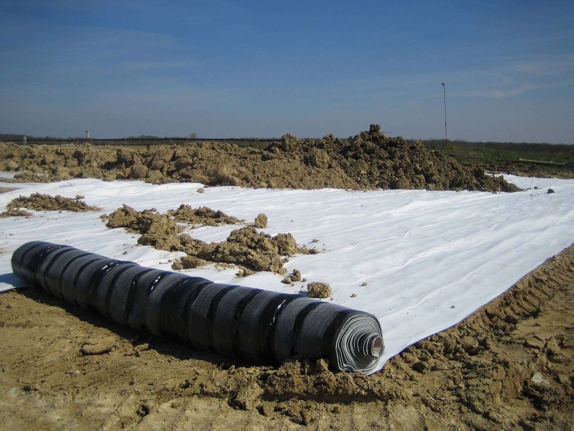 DRAINTUBE FTP - Afitex Texel